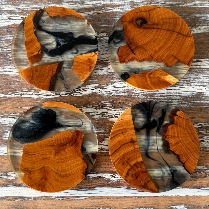 Wood Tables River - Etsy