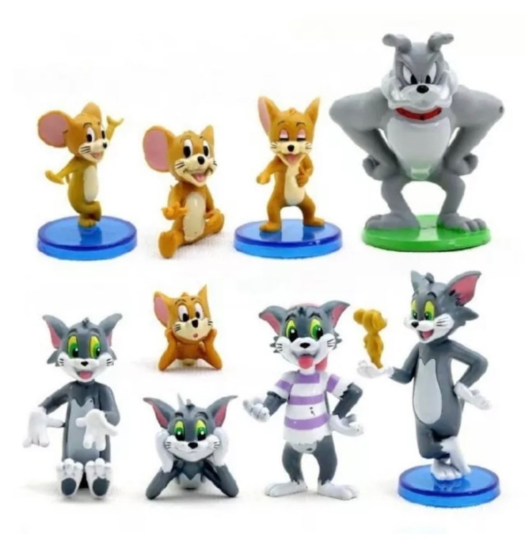 Tom And Jerry Cats Party