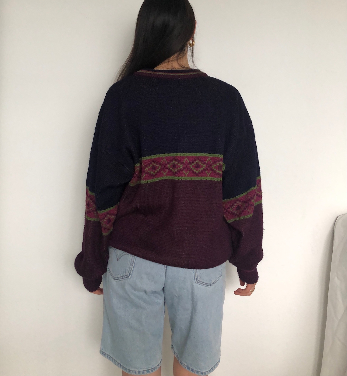 Vintage jumper vintage sweater | Etsy