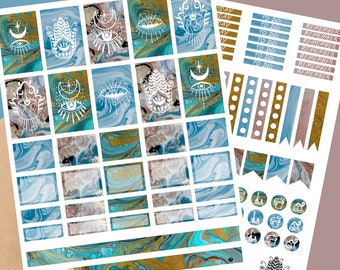 Evil Eye Planner - Etsy