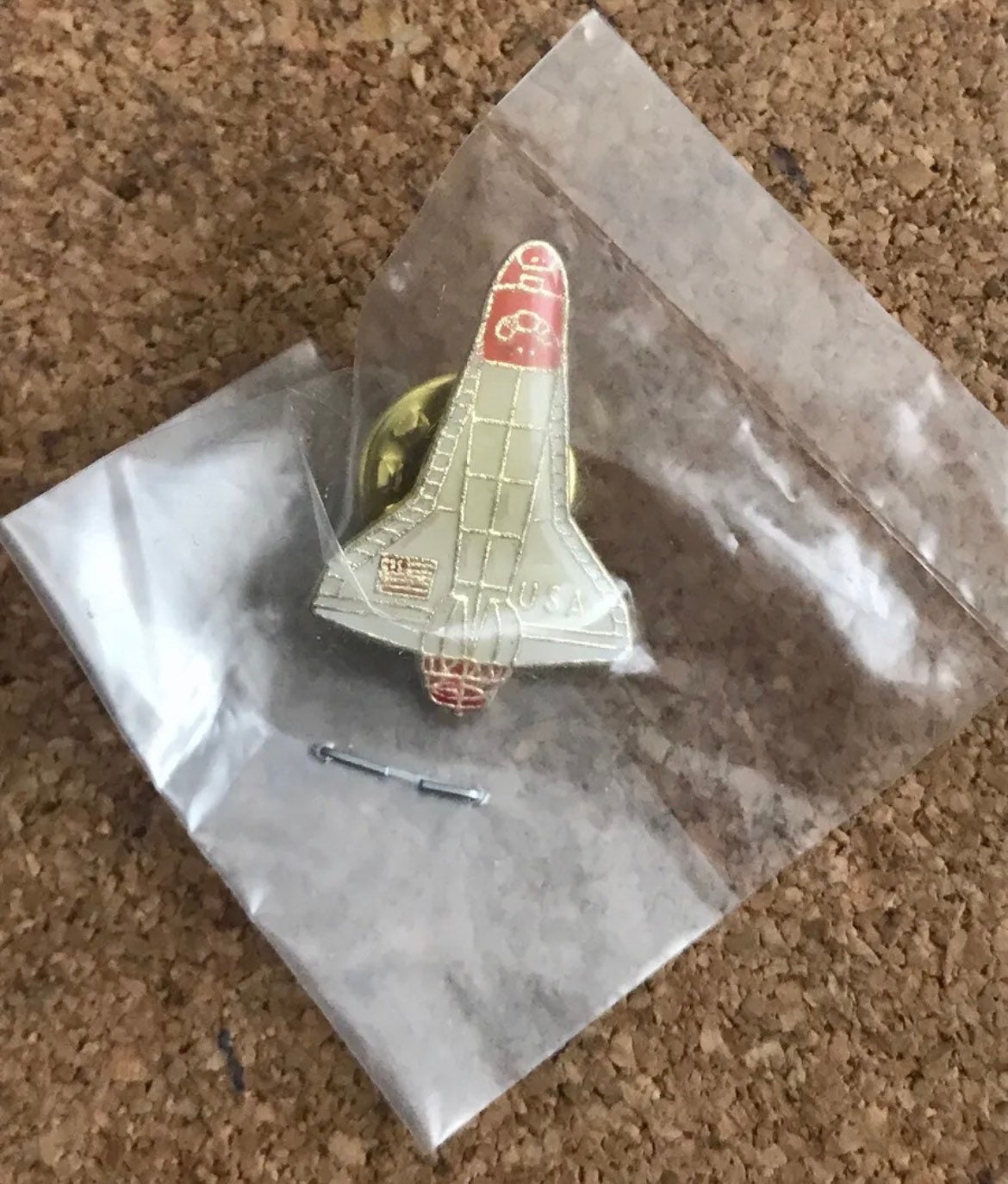 Space Shuttle Pins