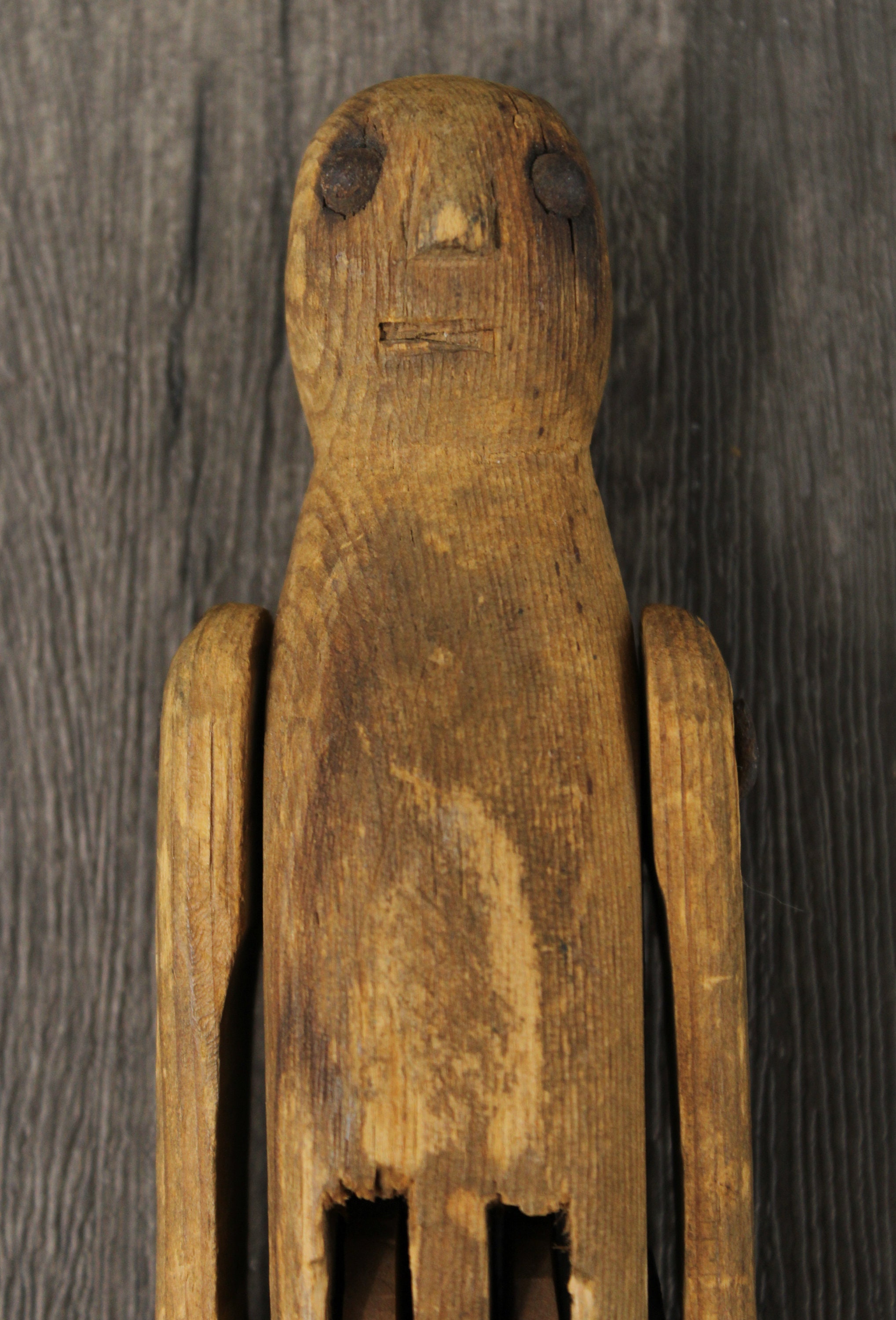 Antique Limberjack, Dancing Doll - Etsy