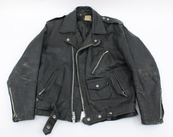 Lil peep rapero chaqueta de cuero personalizada arte callejero - Etsy ...