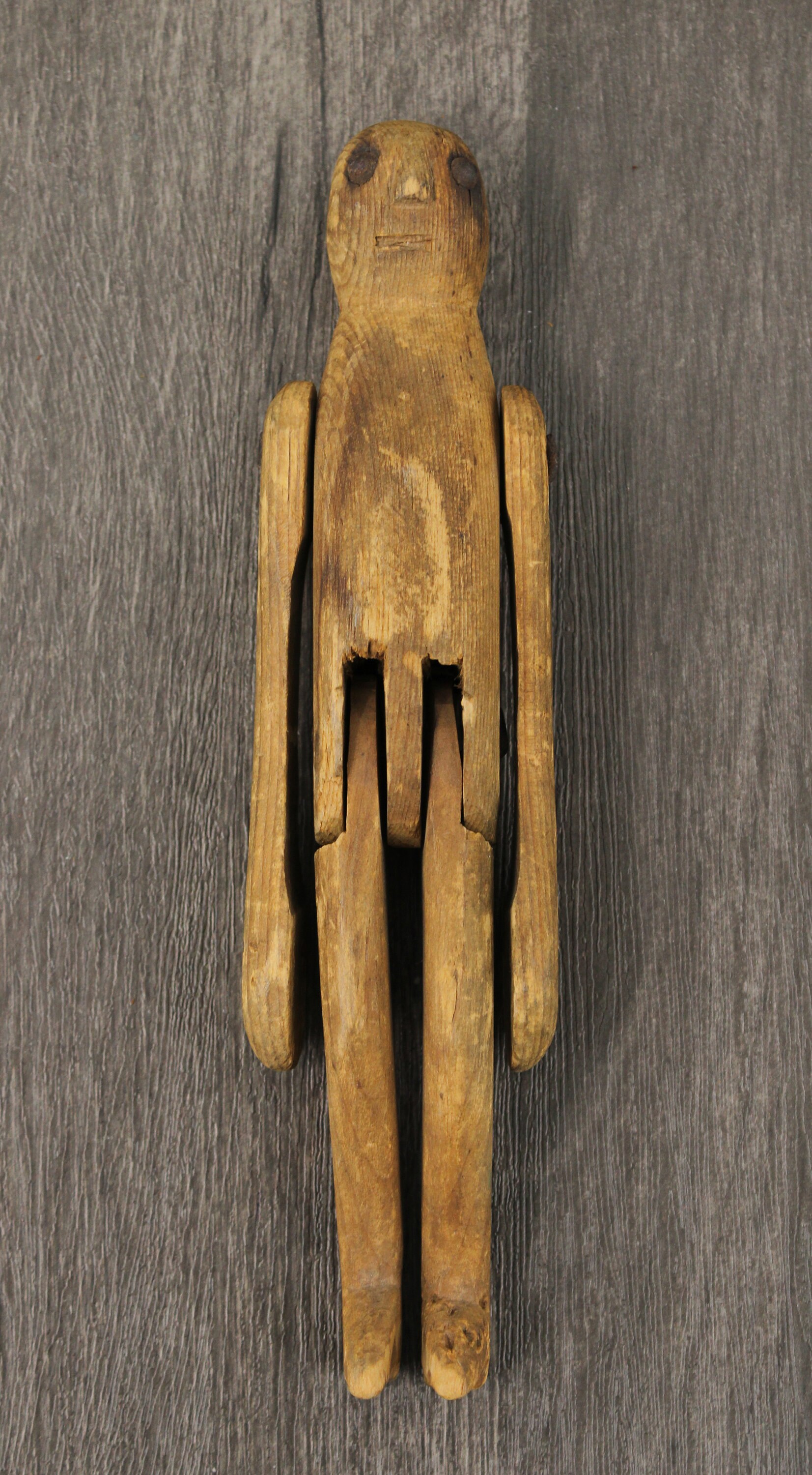 Antique Limberjack, Dancing Doll - Etsy