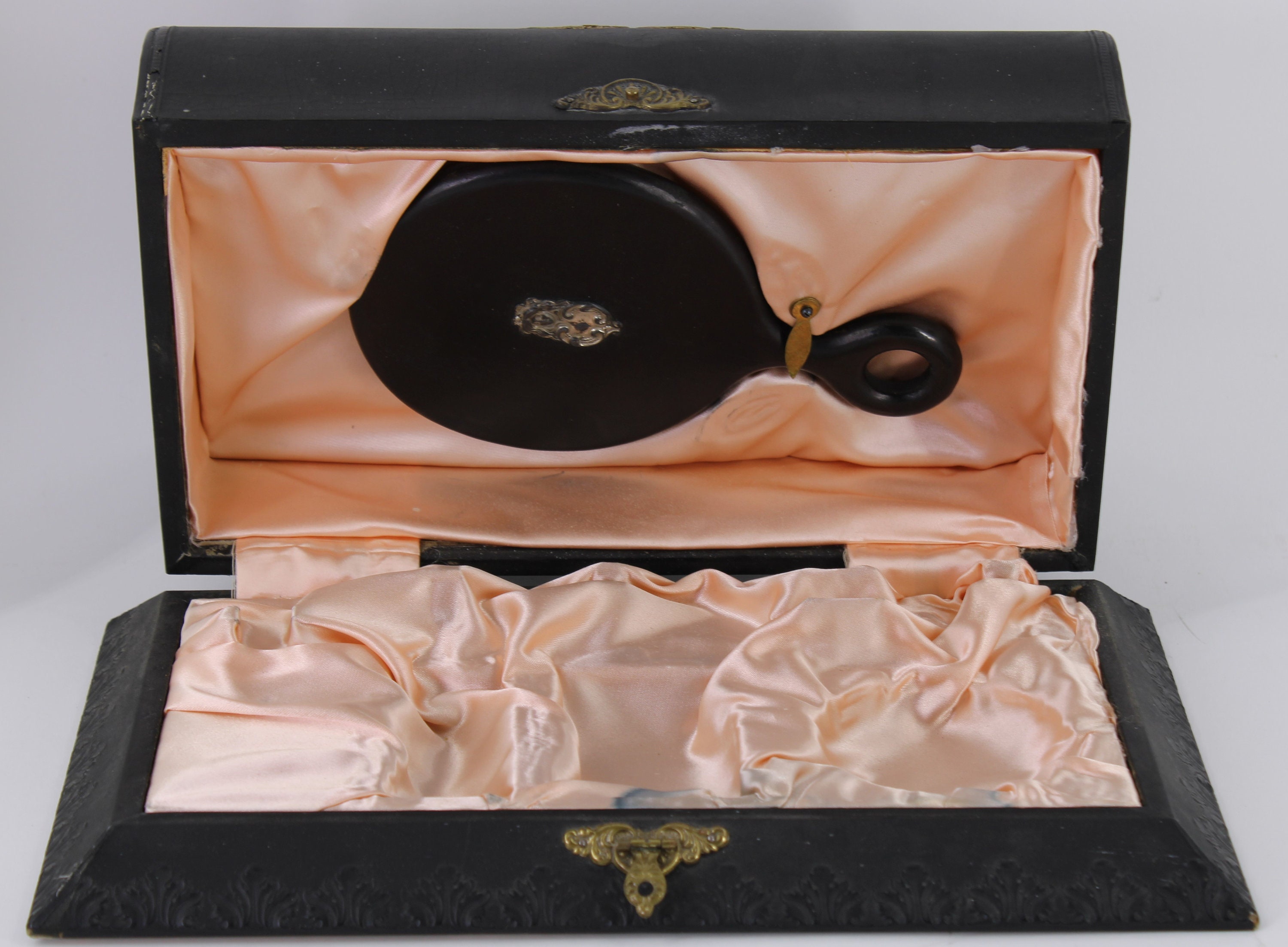 19th Century Boudoir Box, Dressing Table, Vanity Box - Etsy UK