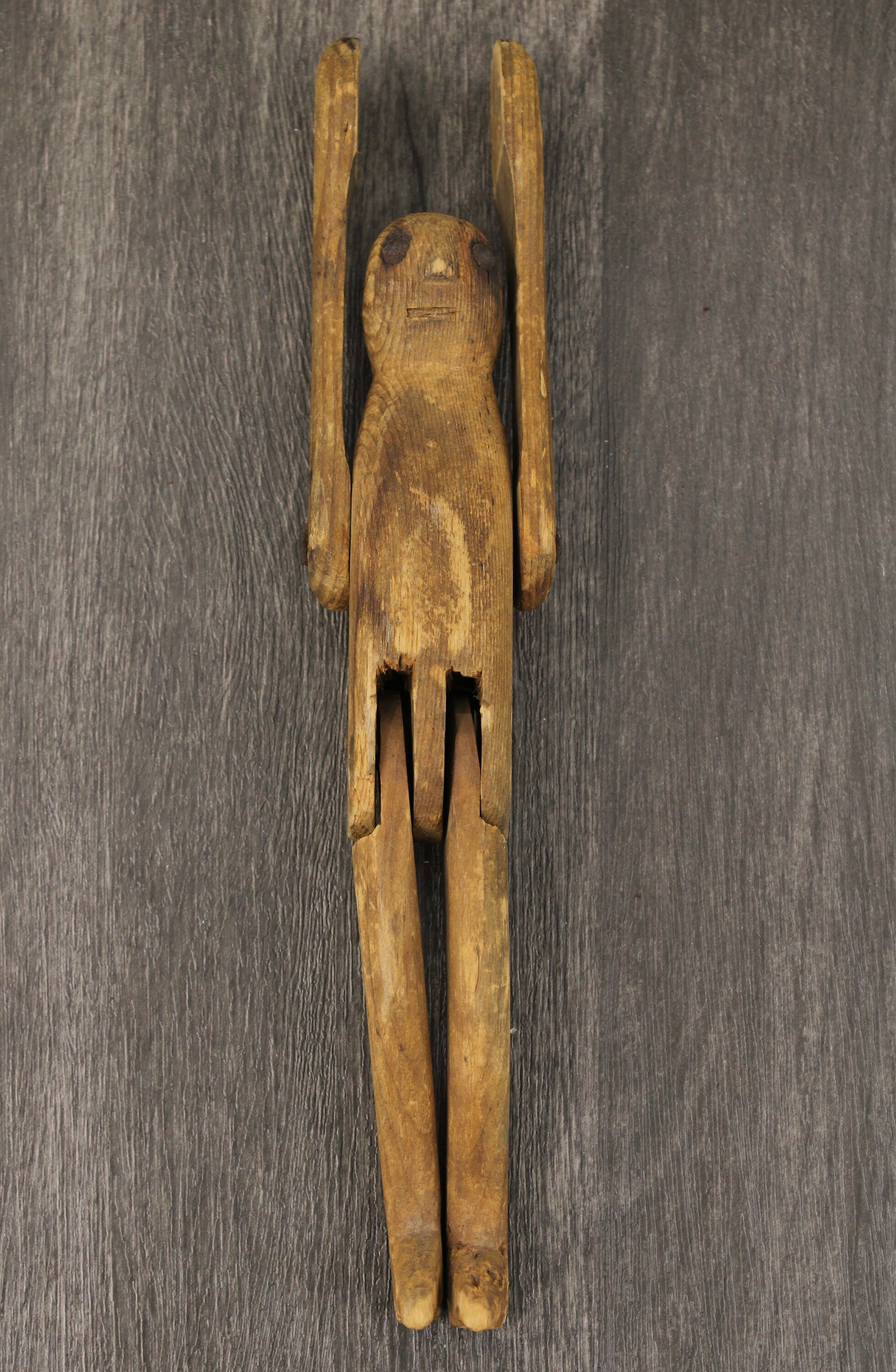 Antique Limberjack, Dancing Doll - Etsy