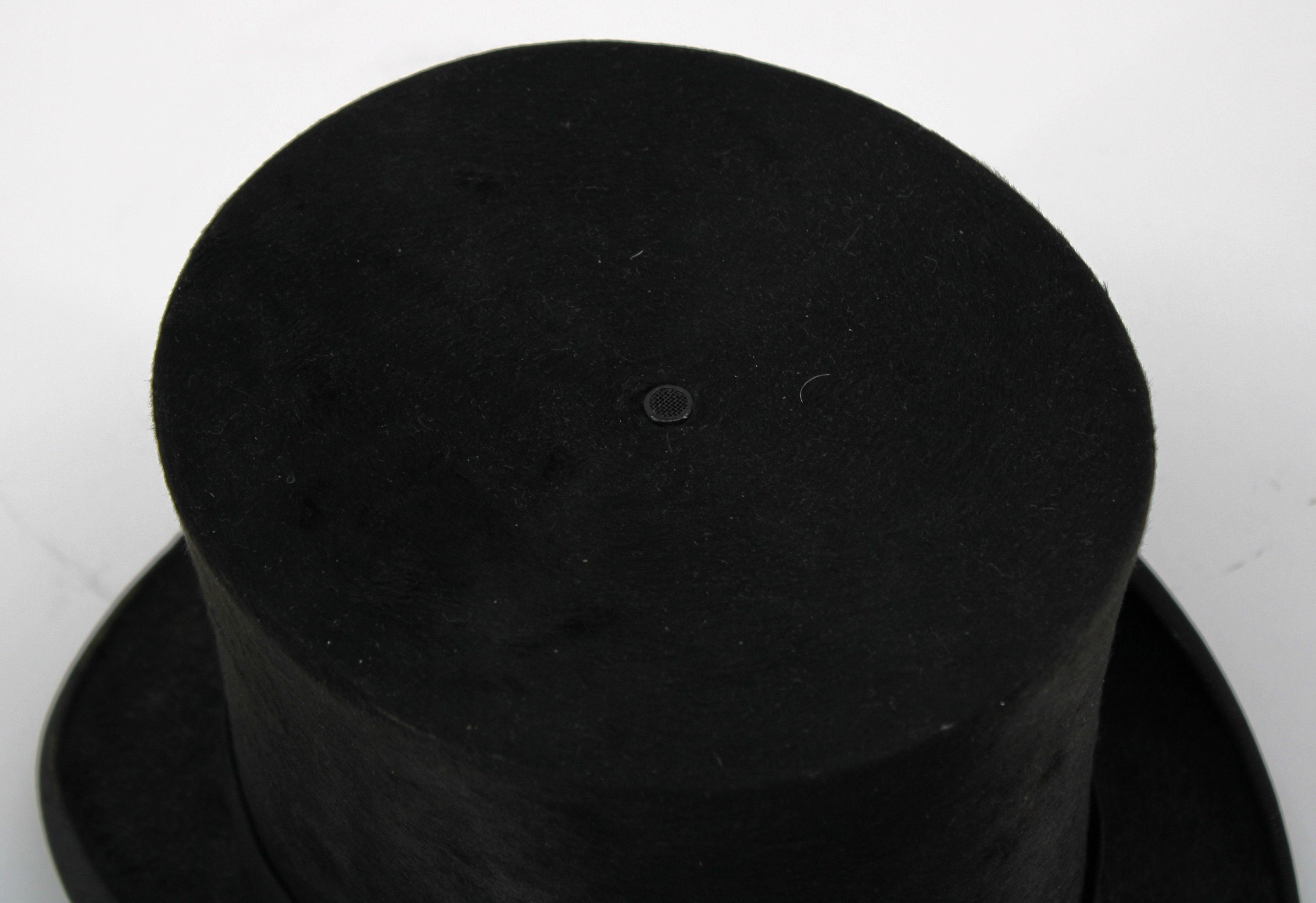 Gordon Clary, New York, Beaver Top Hat - Etsy
