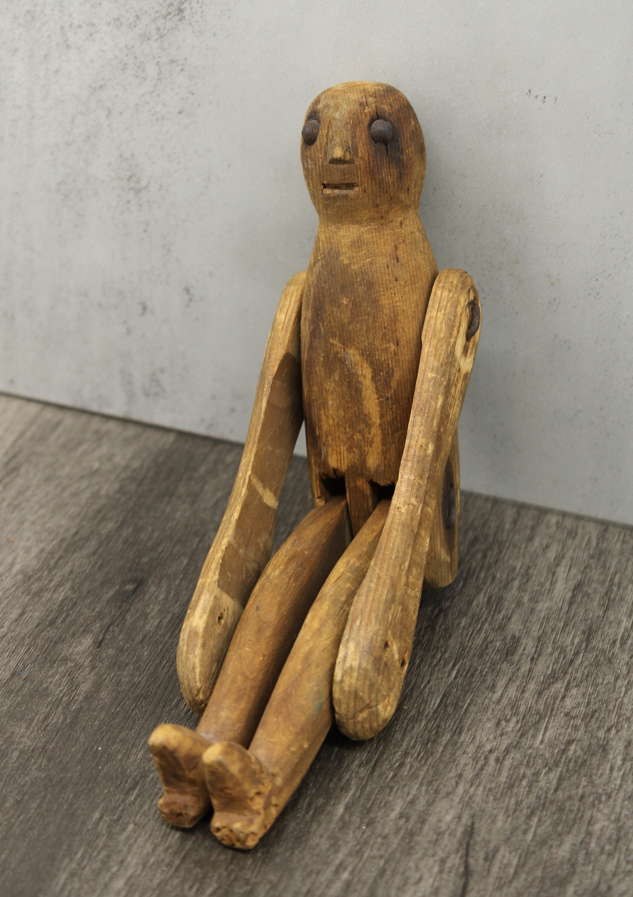 Antique Limberjack, Dancing Doll - Etsy