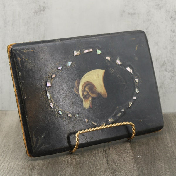 Dog Document Holder - Etsy