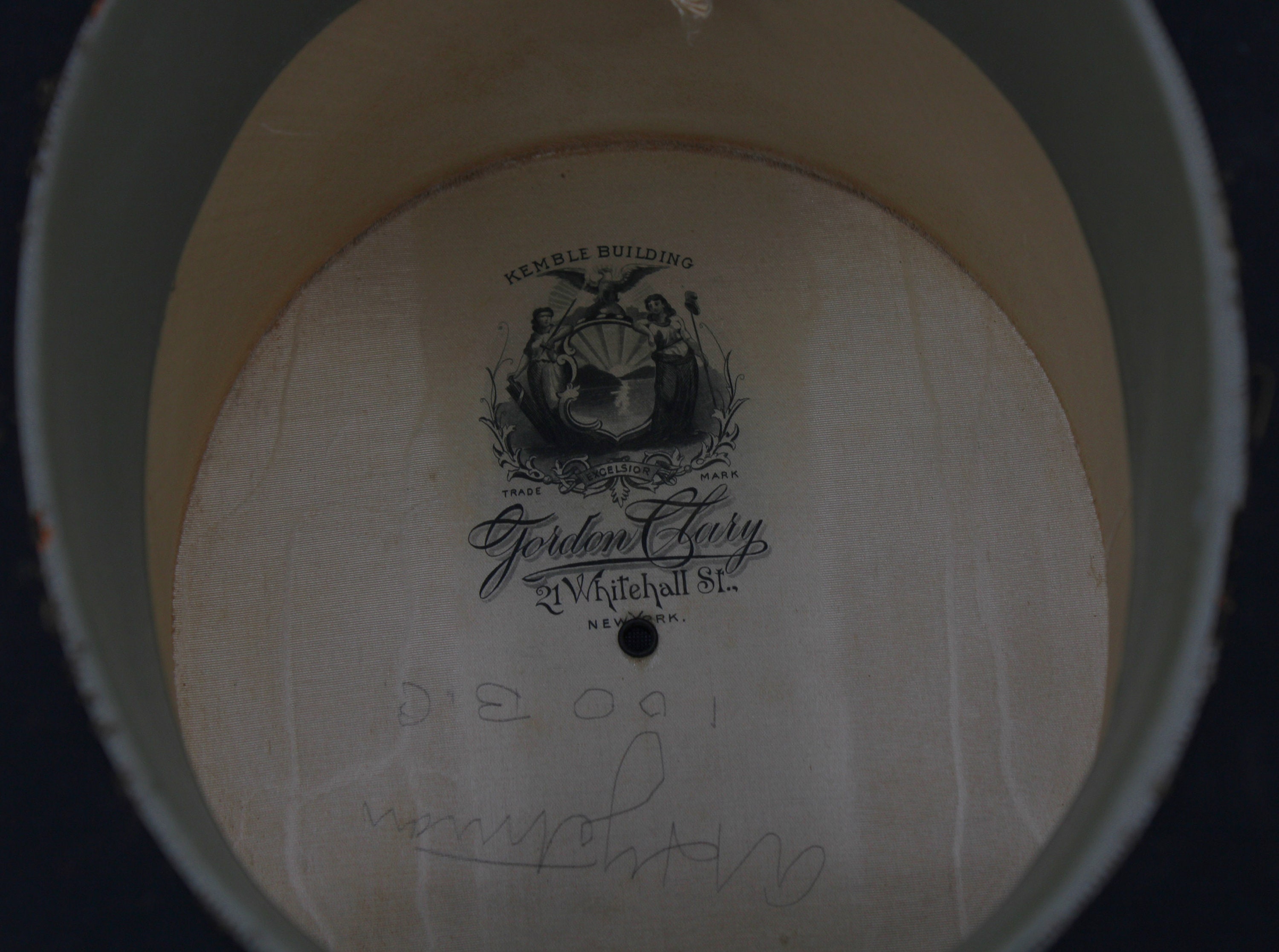 Gordon Clary, New York, Beaver Top Hat - Etsy