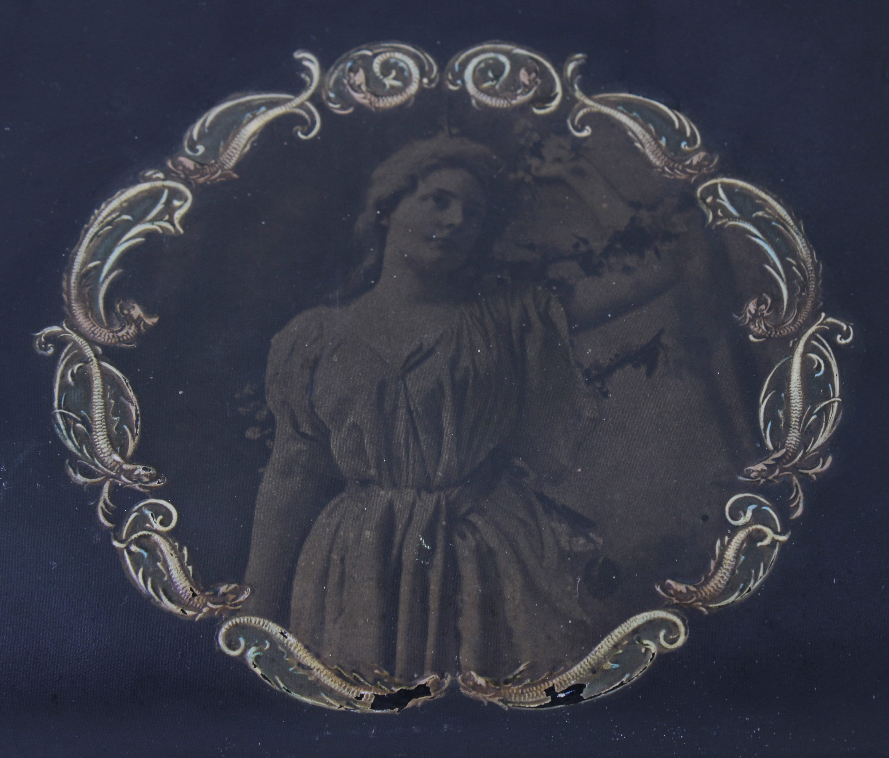 19th Century Boudoir Box, Dressing Table, Vanity Box - Etsy UK