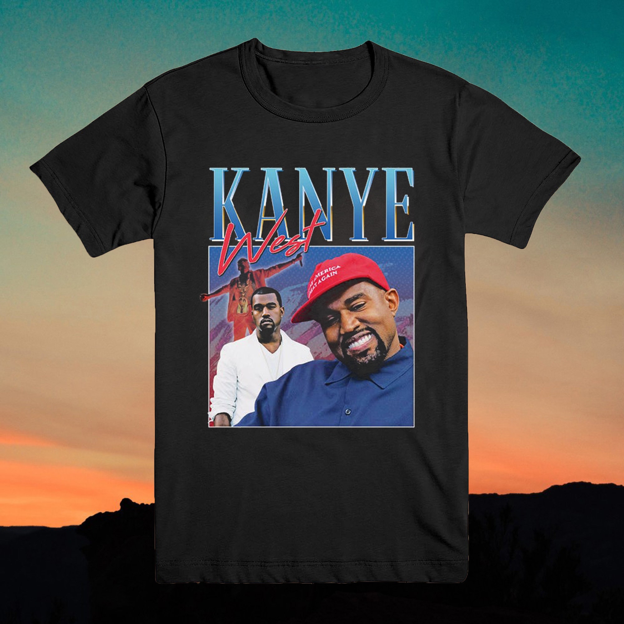 Kanye West Shirt