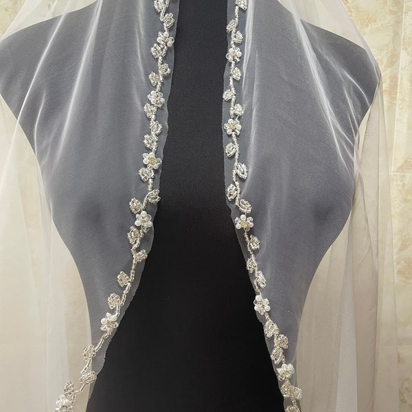 Handmade Veil - Etsy