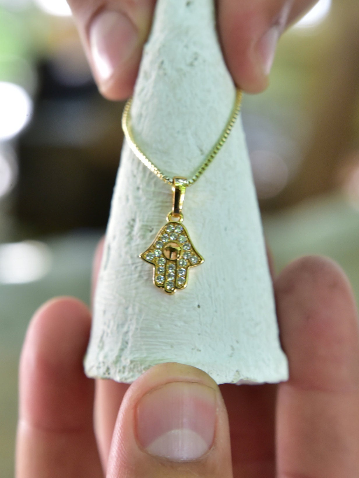 Fatima Hand Jewelry
