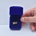 Gold Snake Ring Purple Snake Ring Amitest Ring Purple Stone - Etsy