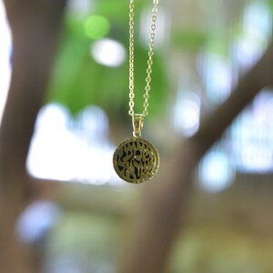 Shema Necklace, Shema Israel, 24K Necklace Filled With Gold, Hebrew ...