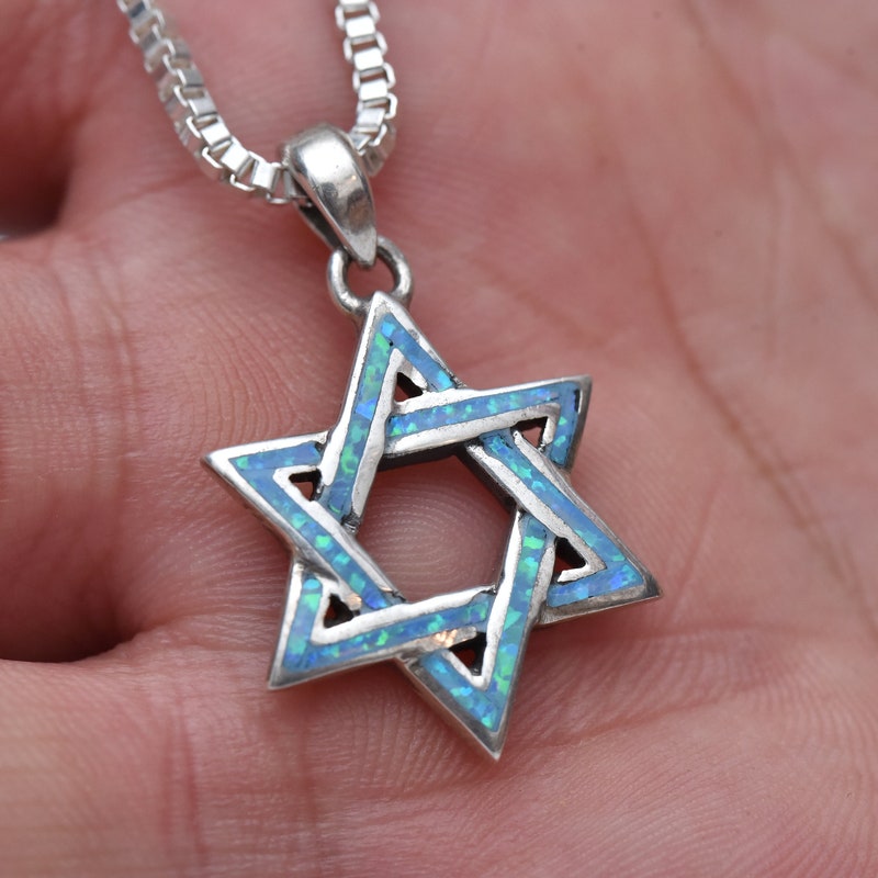 Jewish Necklace - Etsy