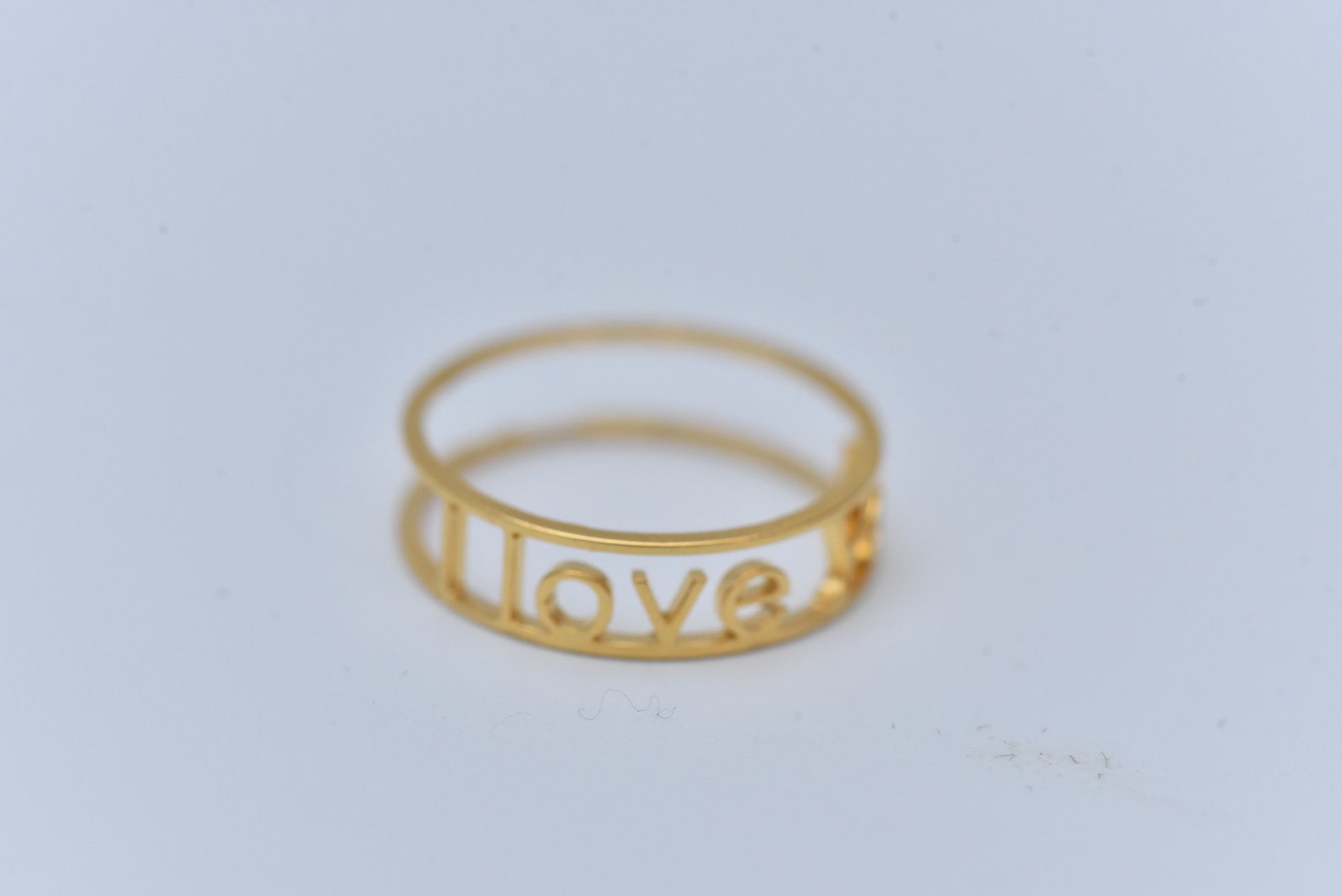 Love Ring-Promise Ring-Engagement Ring-Ring for Beloved-Date | Etsy