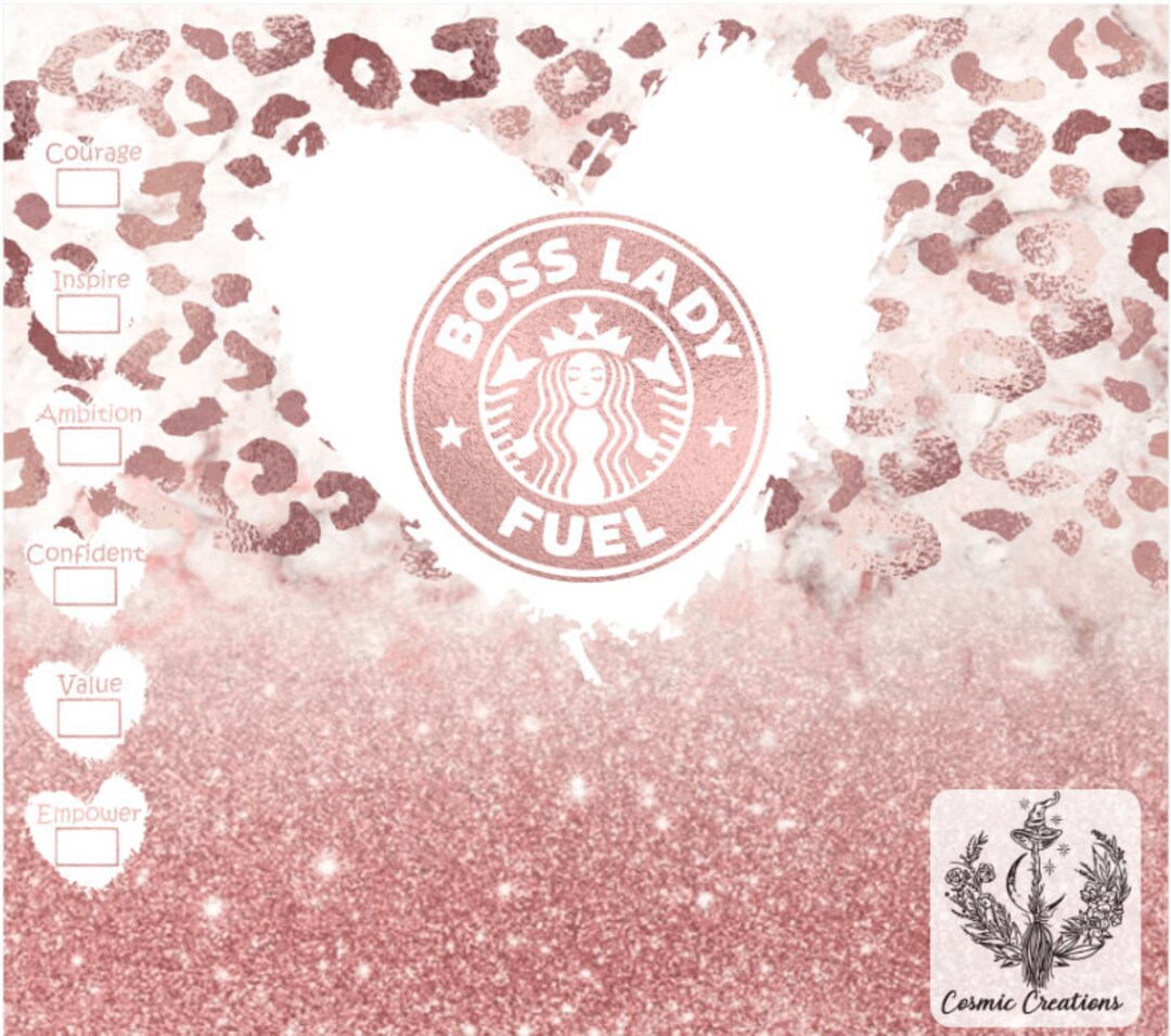 Boss Lady Fuel - Etsy