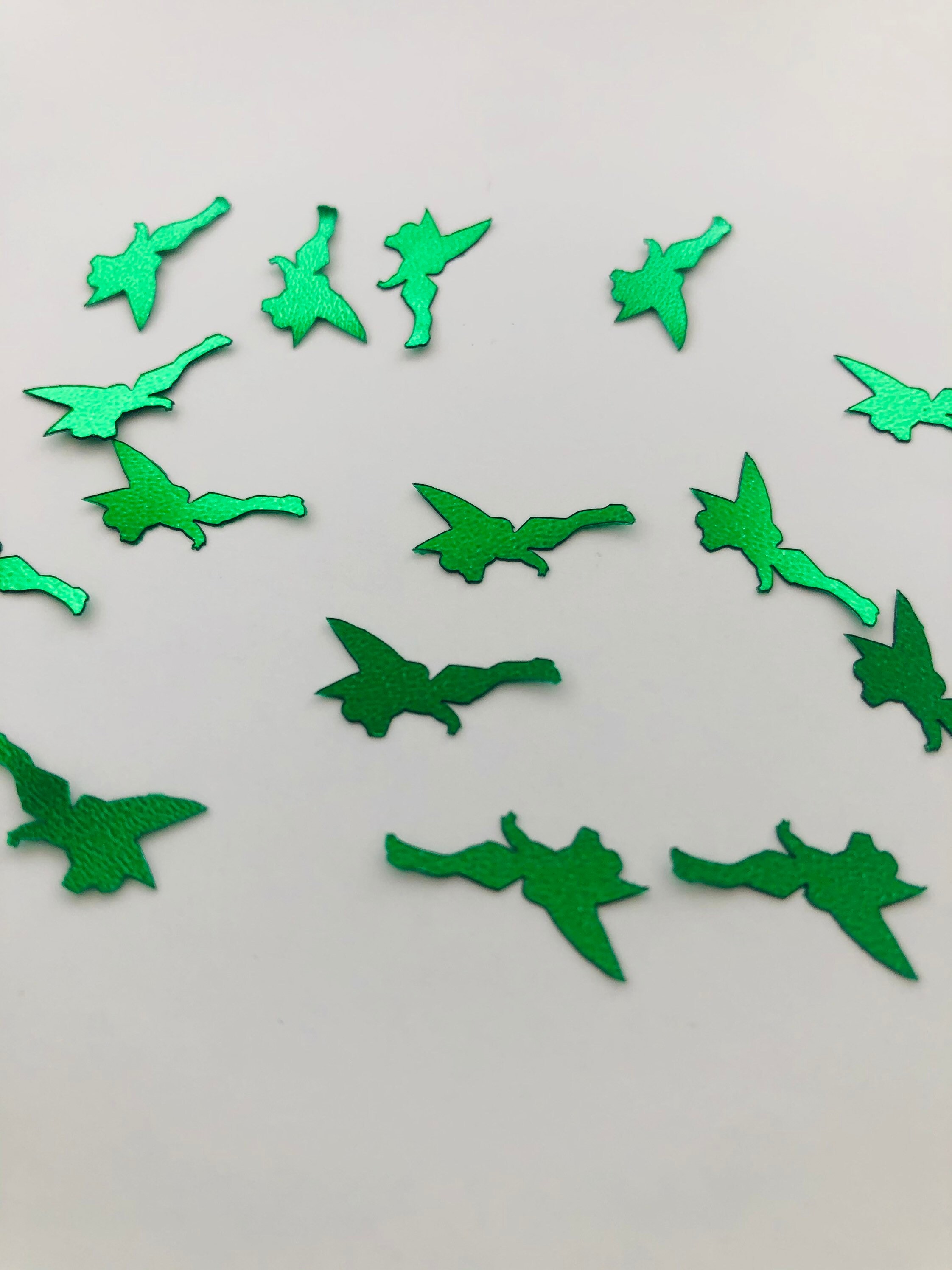 Fairy Confetti Snow Globe Tumbler Party Supplies 50 Pieces - Etsy