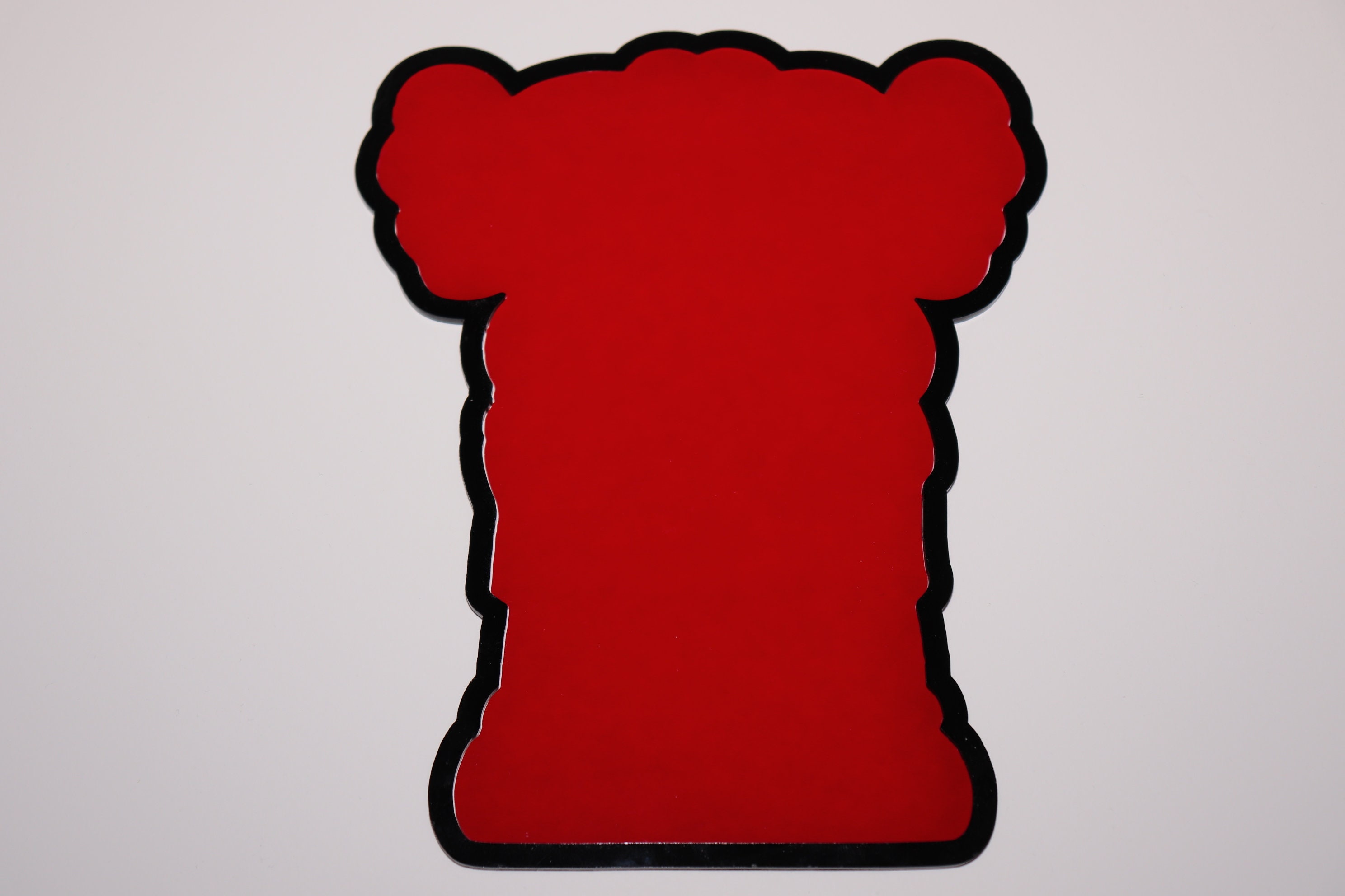 KAWS Together Acrylic Puzzle Shaped Frame Custom Cutout Shape - Etsy