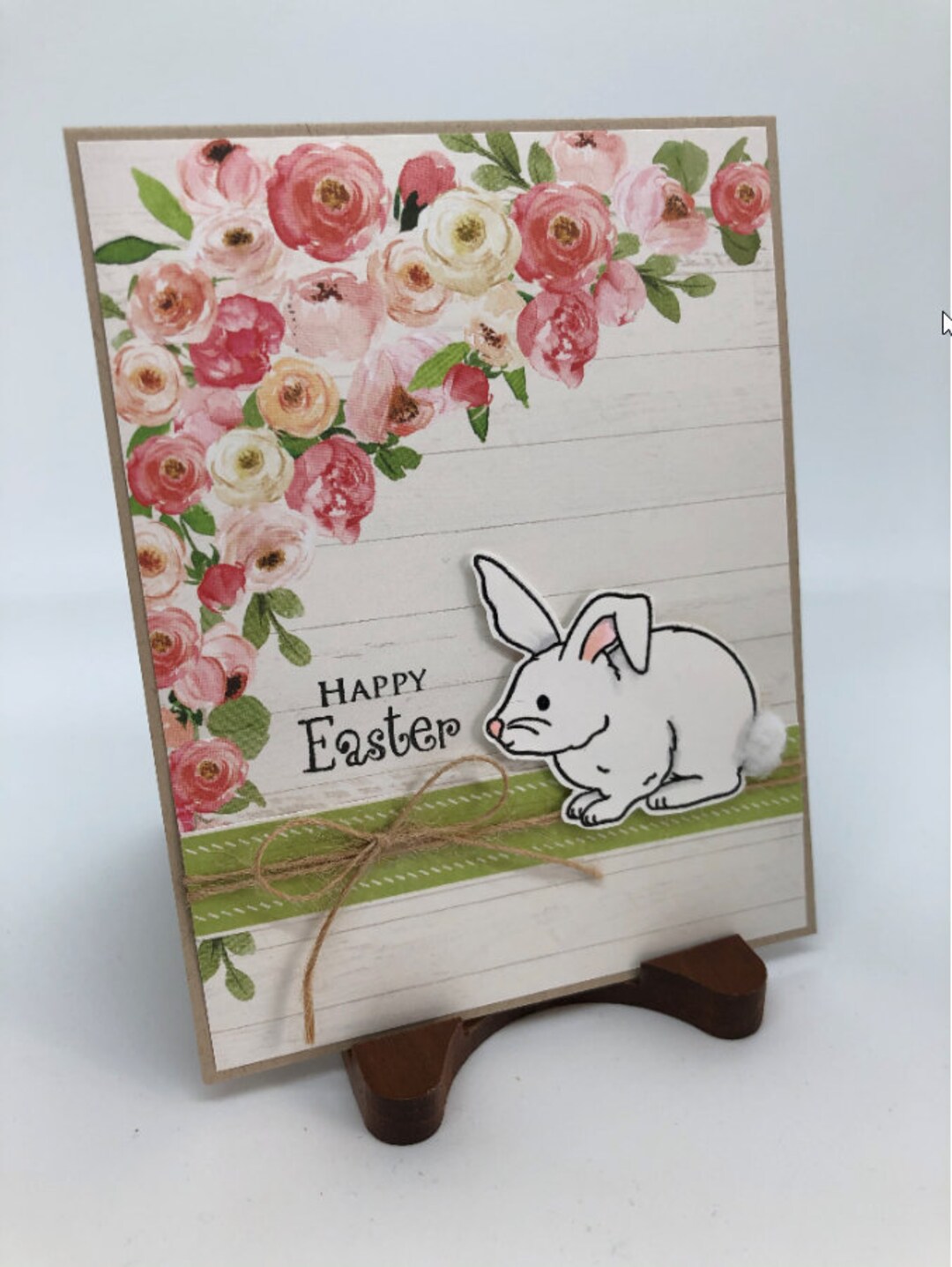 Happy Easter Friend Greeting Card - Etsy