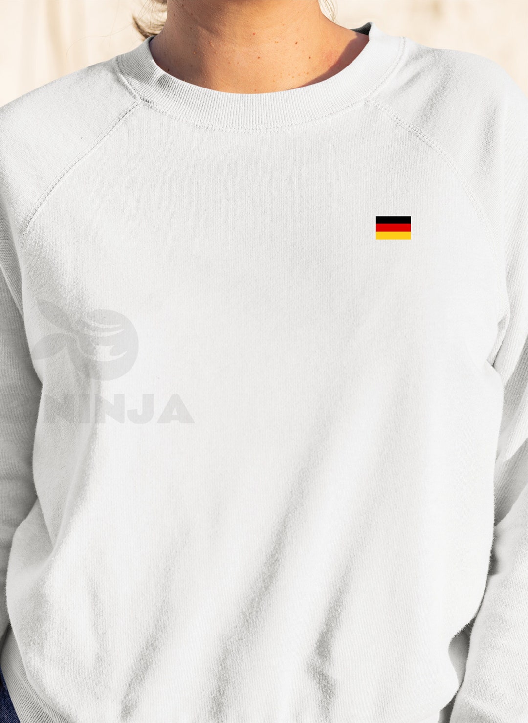 Germany Sweatshirt,german Sweatshirt,germany Flag Sweater,germany Flag ...