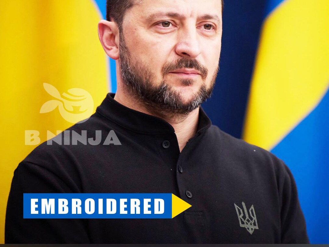 Zelensky Shirt,zelensky Embroidered Shirt,ukraine Shirt,zelensky Tshirt ...