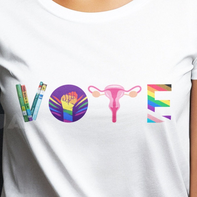 Vote T Shirts - Etsy