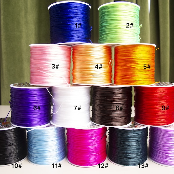 Crystal String - Etsy