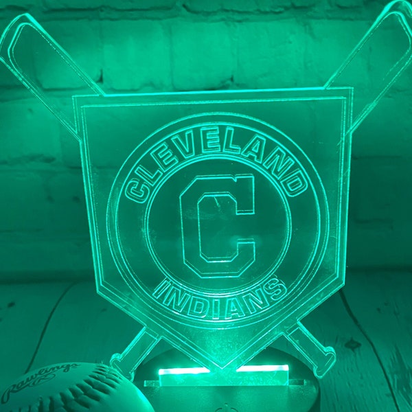 Cleveland Indians - Etsy