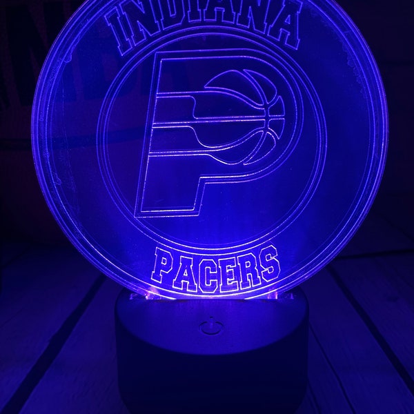 Indiana Pacers - Etsy