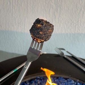 Golf Repurposed Club Smores Stick Upcycled Golf Clubs Perfect - Etsy