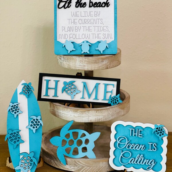 Decorative Sea Sign - Etsy