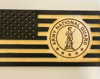 National Guard Sign - Etsy