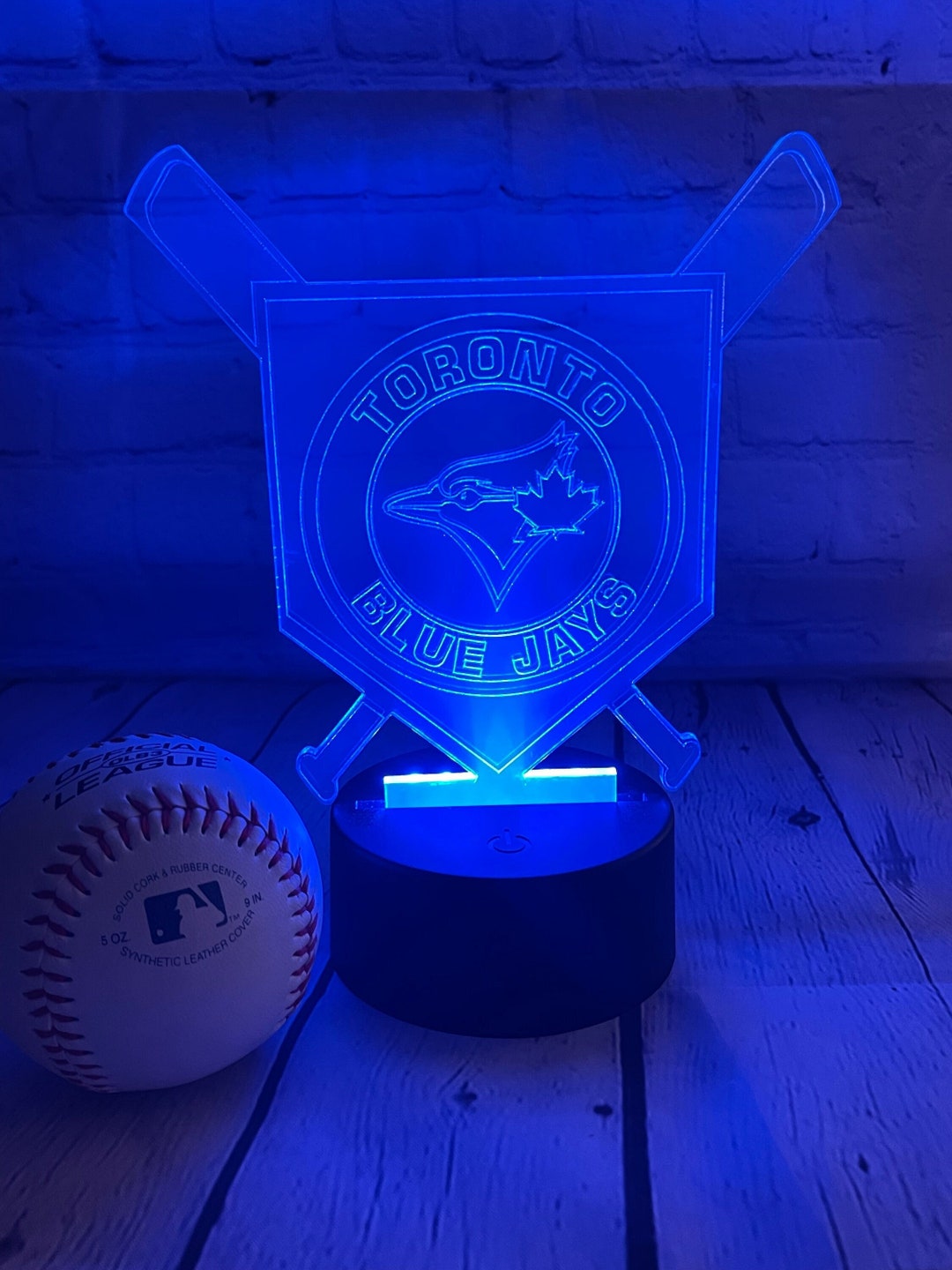 St. Louis Cardinals 3D Lamp Personalized Led Lamp Night Light Man Cave ...