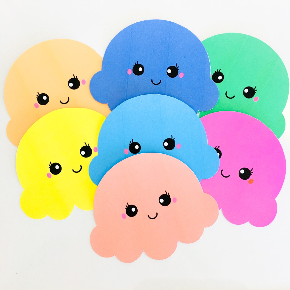 Printable Ice Cream Reward System for Online Teaching - Colorful Ice ...