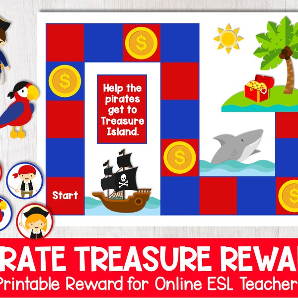 Vipkid Reward System - Etsy