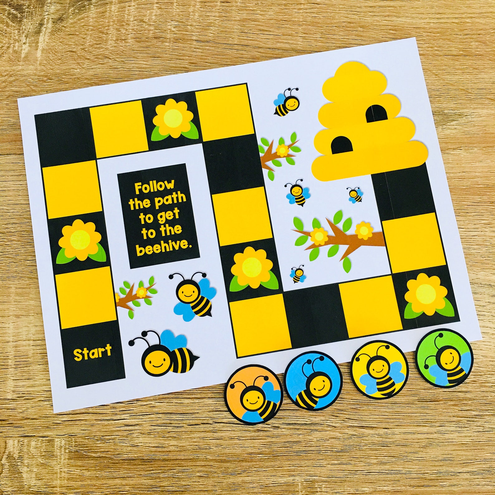 Bee Hive Reward System and Game for Online Teachers | Great for Online ...
