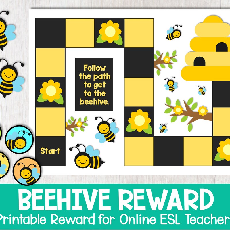 Vipkid Reward System - Etsy