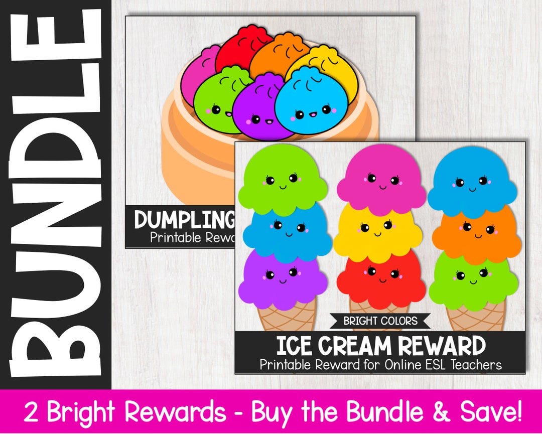 ESL Vipkid Reward System Vipkid Props Classroom - Etsy