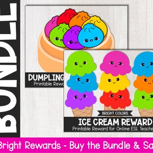 Vipkid Reward System - Etsy