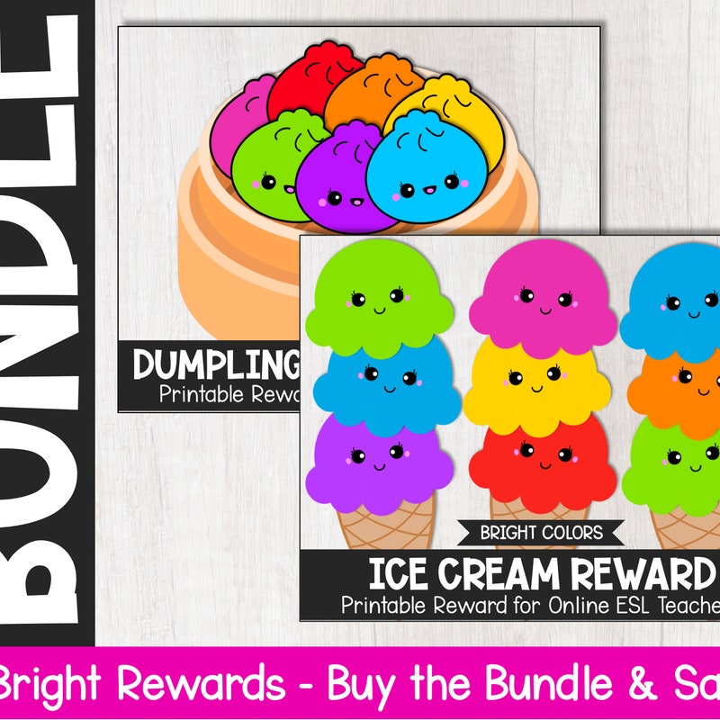 Vipkid Reward System - Etsy