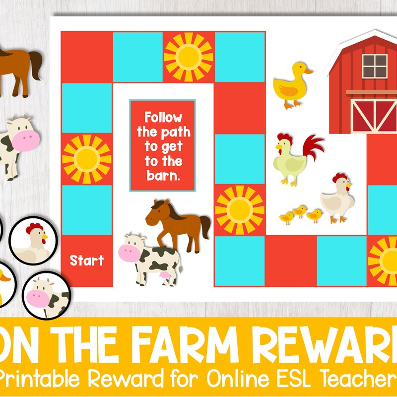 Vipkid Reward System - Etsy