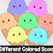 Printable Ice Cream Reward System for Online Teaching - Colorful Ice ...
