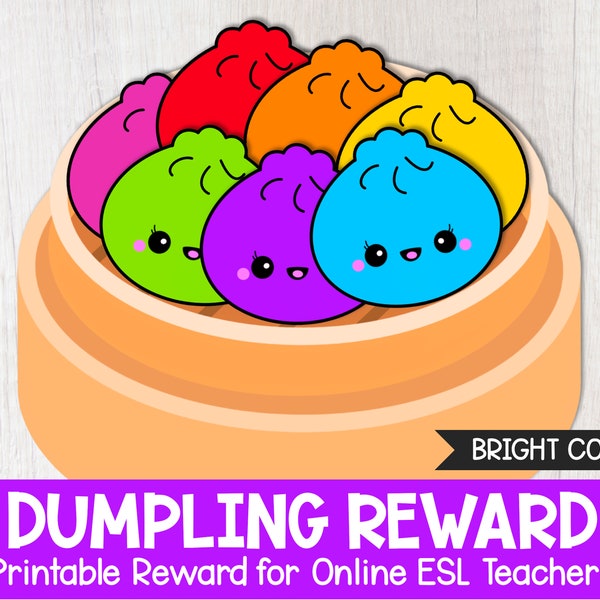 Vipkid Reward System - Etsy