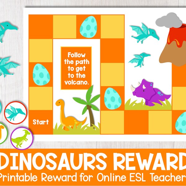 Vipkid Reward System - Etsy