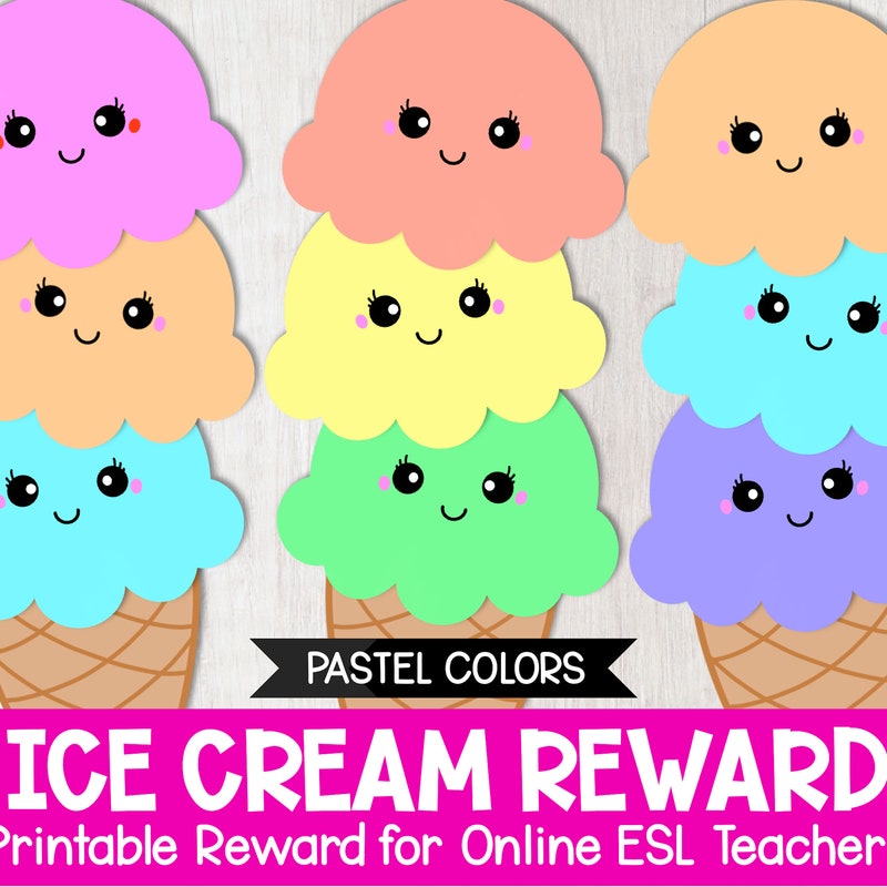 Vipkid Reward System - Etsy