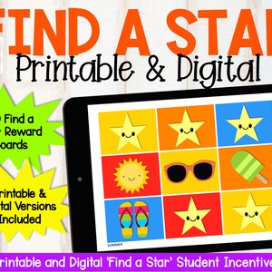 VIPKID Props and Student Incentives VIPKID Find a Star Rewards for ...