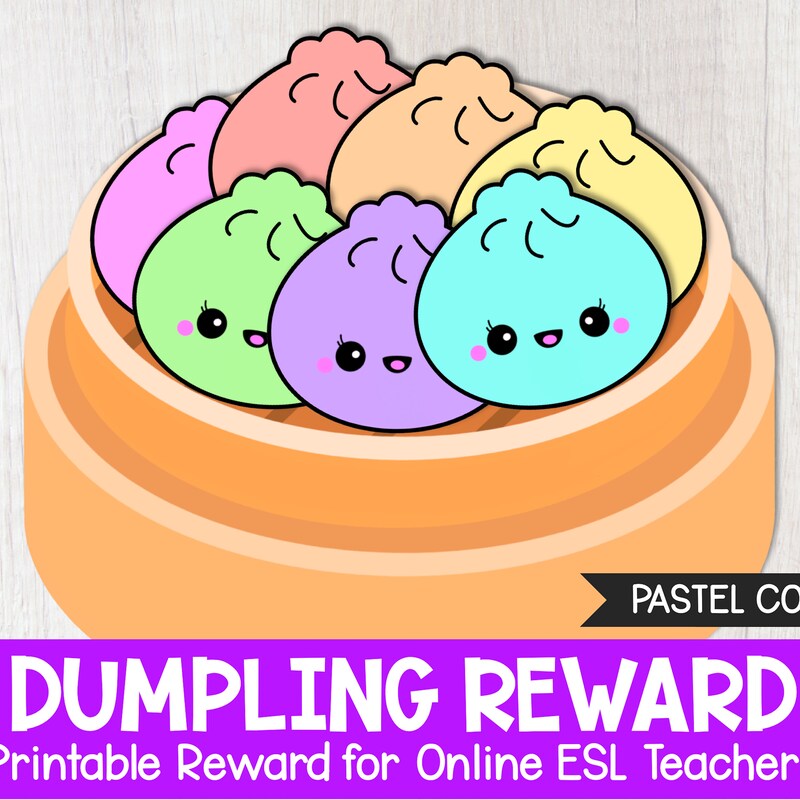 Vipkid Reward System - Etsy